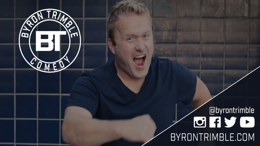 Hire Byron Trimble - Musical Comedy Act in Fenton, Michigan