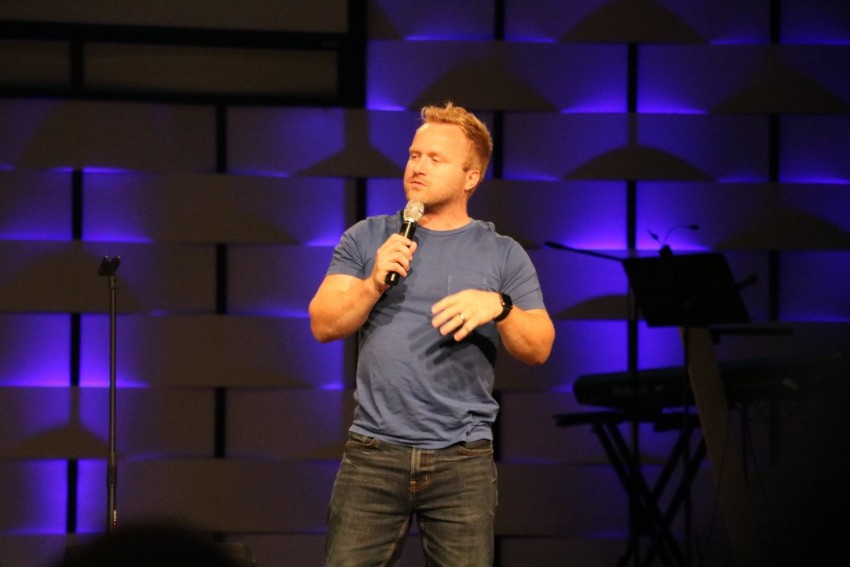 Hire Byron Trimble - Musical Comedy Act in Fenton, Michigan