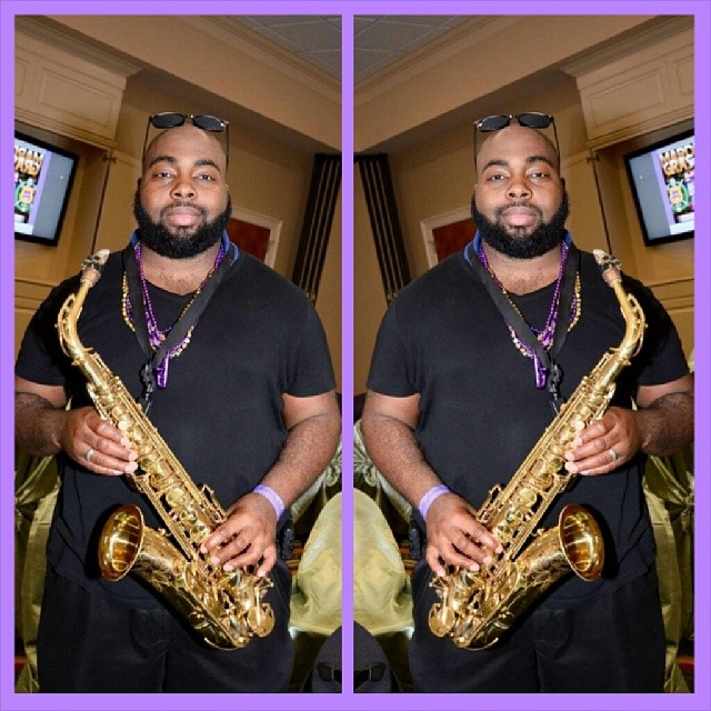 Hire Chris Harvey Ent. - Saxophone Player in Macon, Georgia