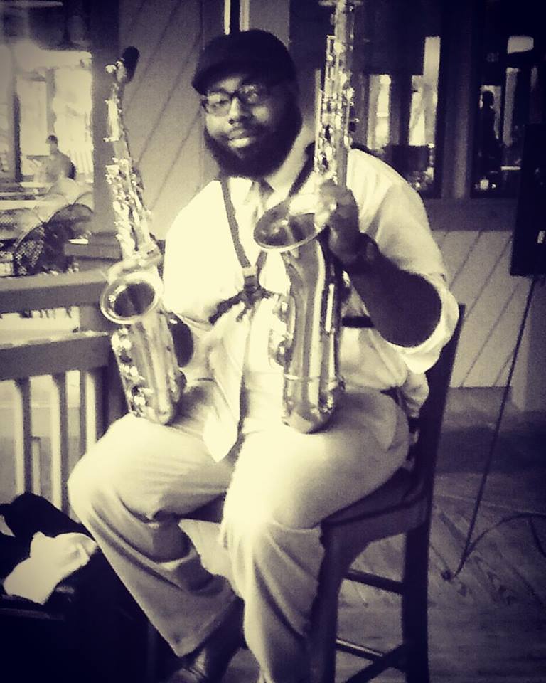 Hire Chris Harvey Ent. - Saxophone Player in Macon, Georgia