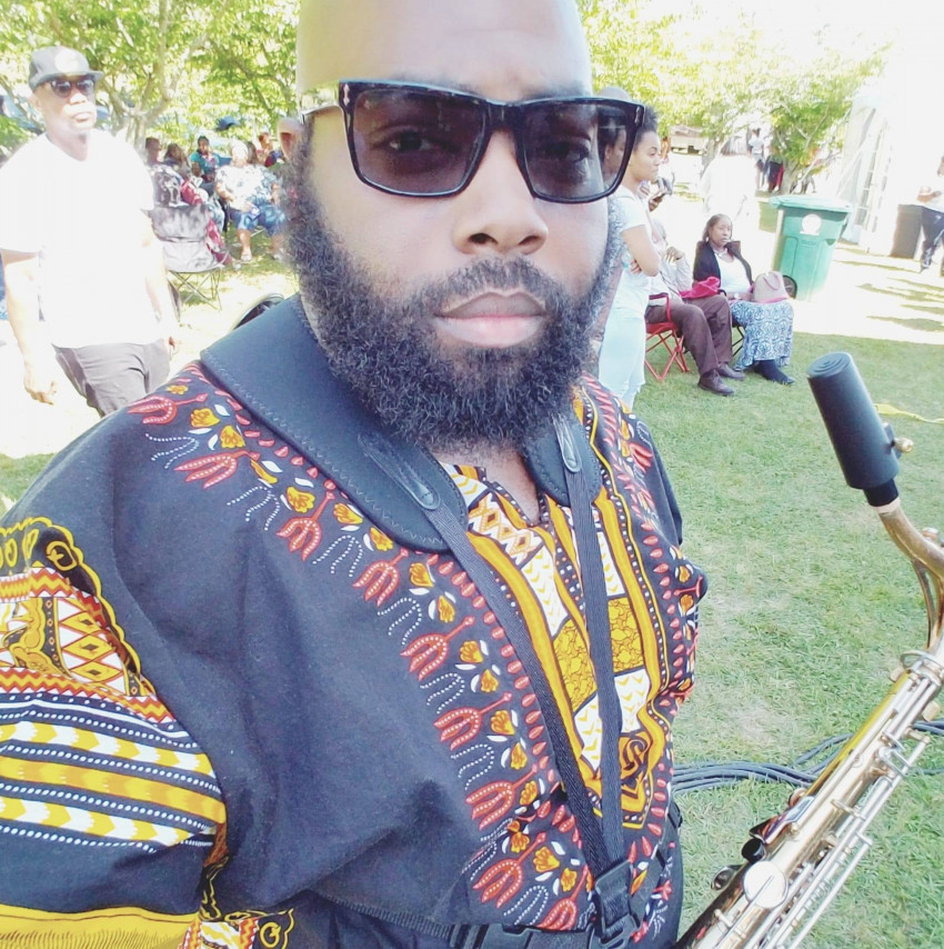 Hire Chris Harvey Ent. - Saxophone Player in Macon, Georgia