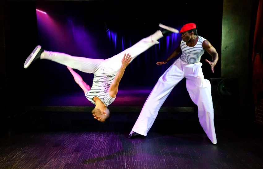 Hire Cabaret Versatile - Dance Troupe in Los Angeles, California