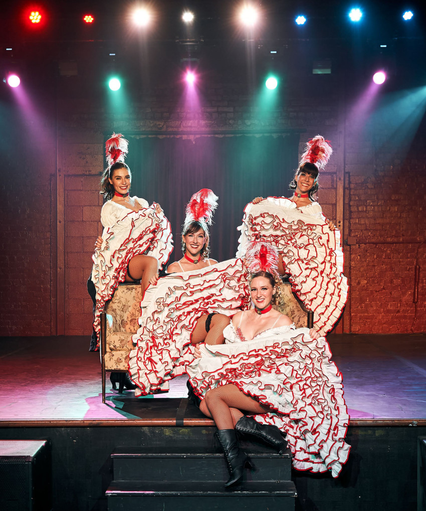 Hire Cabaret Versatile - Dance Troupe in Los Angeles, California