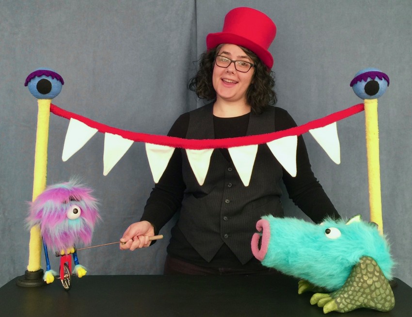 Hire CactusHead Puppets - Puppet Show in West Springfield, Massachusetts