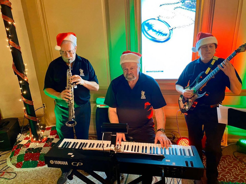 Hire "Cadillac" Dan Bolten - Saxophone Player in Lisle, New York