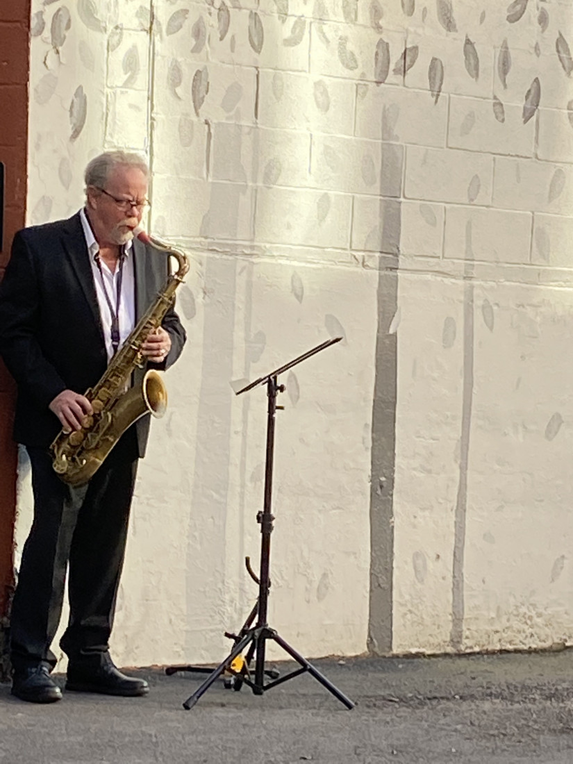 Hire "Cadillac" Dan Bolten - Saxophone Player in Lisle, New York