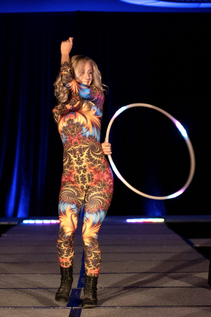 Hire Caitlin Conley - Hoop Dancer in Dallas, Texas
