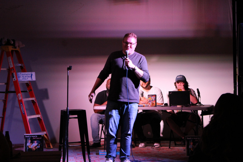 Hire Cale Moore Comedy - Stand-Up Comedian in Richmond, Virginia