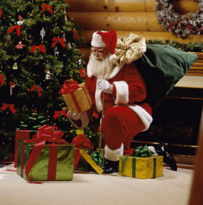 Hire Calgary Santa - Choice Of Nine Santas For Hire - Santa Claus in ...