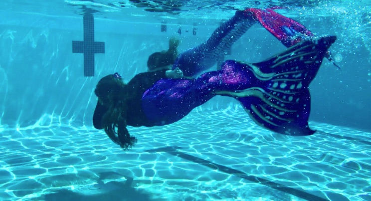 Hire California Mermaid Academy - Mermaid Entertainment in North ...
