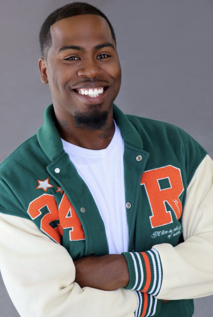 Hire Calimar White - Comedian in Lancaster, Texas