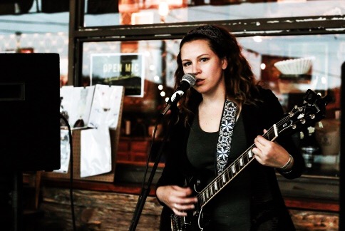 Hire Cameron Elise - Singing Guitarist in San Marcos, Texas