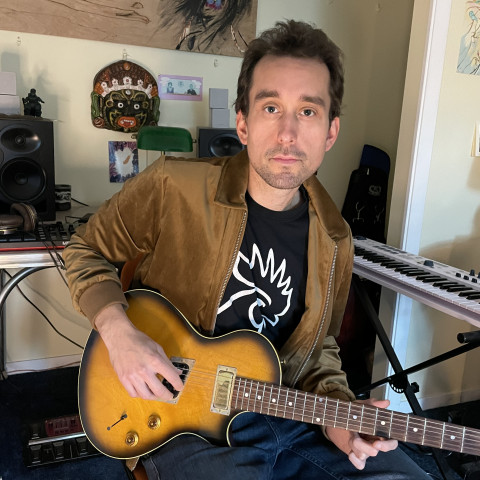 Hire Cameron Landers Trio - Guitarist in Portland, Oregon
