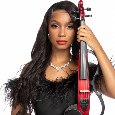 Hire Candice Smith - Violinist in St Clair Shores, Michigan