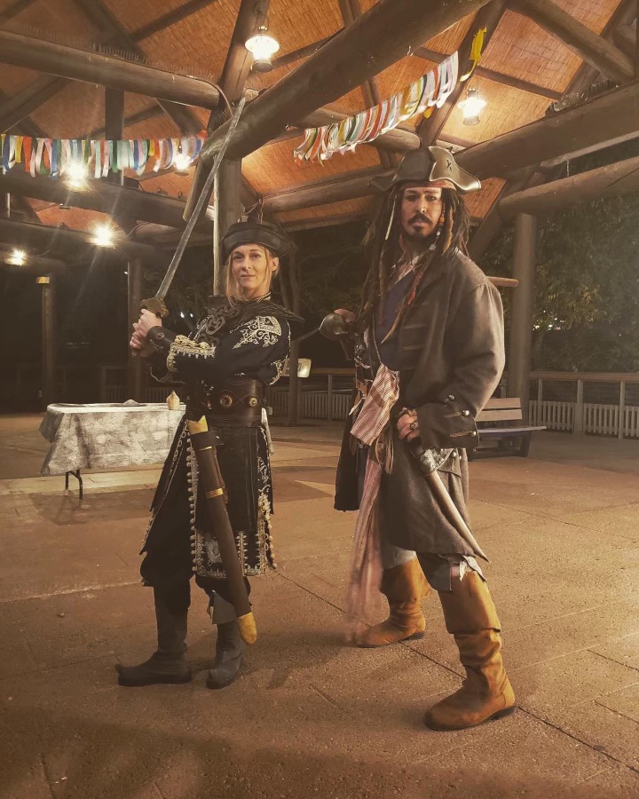 Hire Utah Captain Jack - Pirate Entertainment in Spanish Fork, Utah