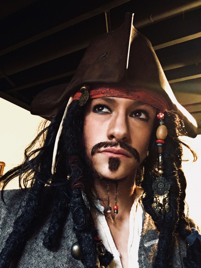 Hire Captain Jack Wooster - Impersonator in Marshallville, Ohio