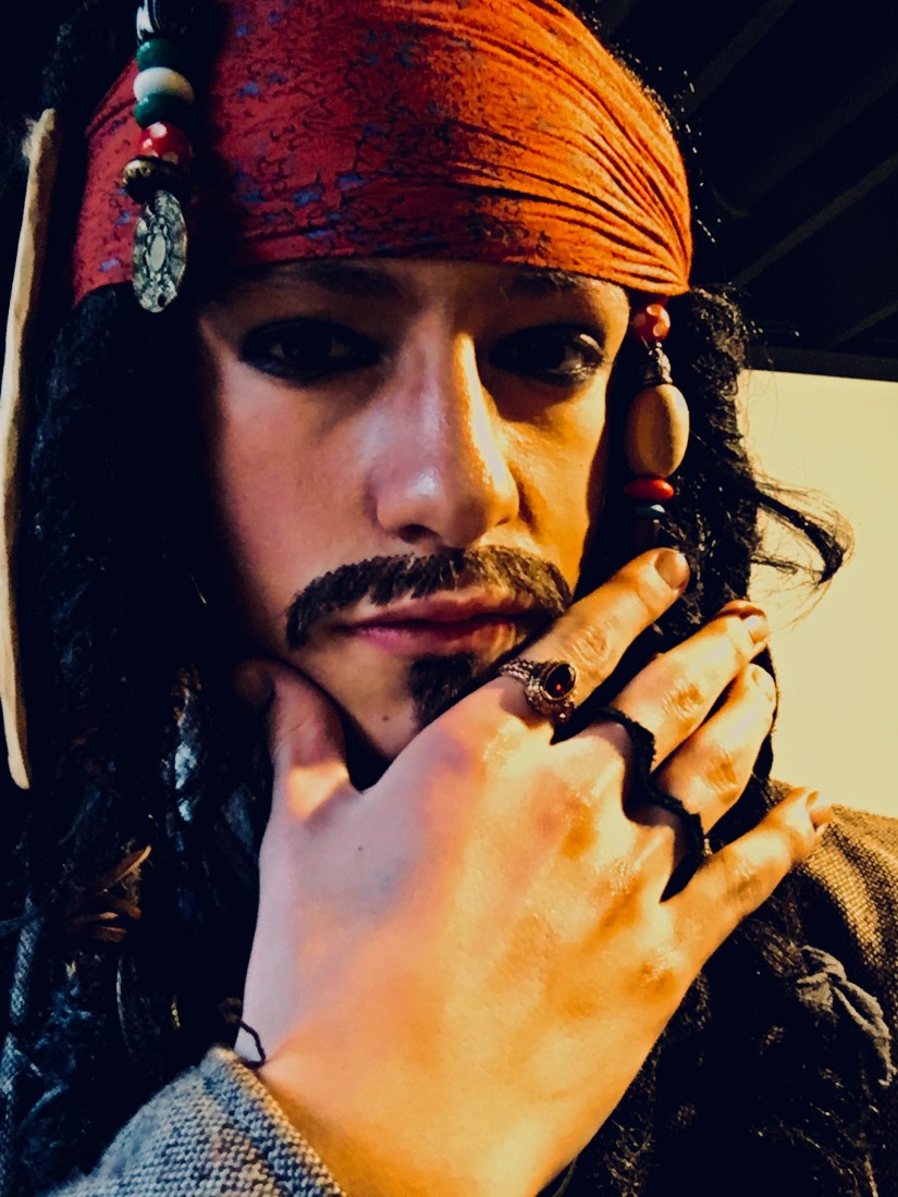 Hire Captain Jack Wooster - Impersonator in Marshallville, Ohio