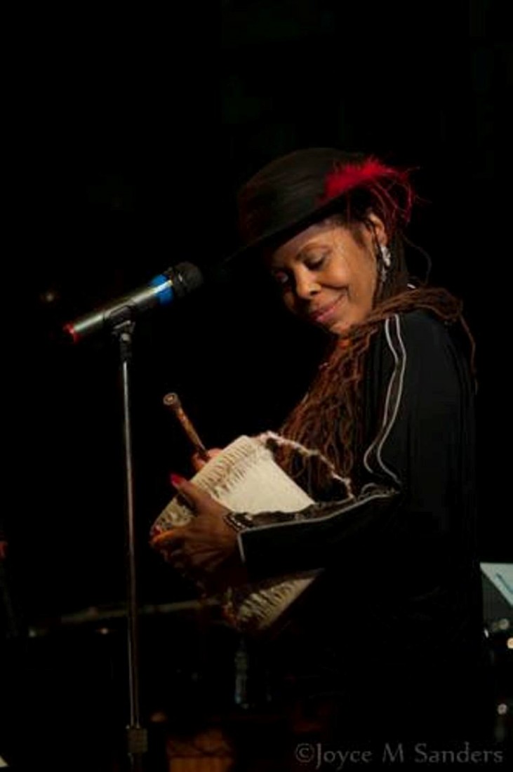 Hire Carla Norris-Hopkins - Jazz Singer in Little Elm, Texas