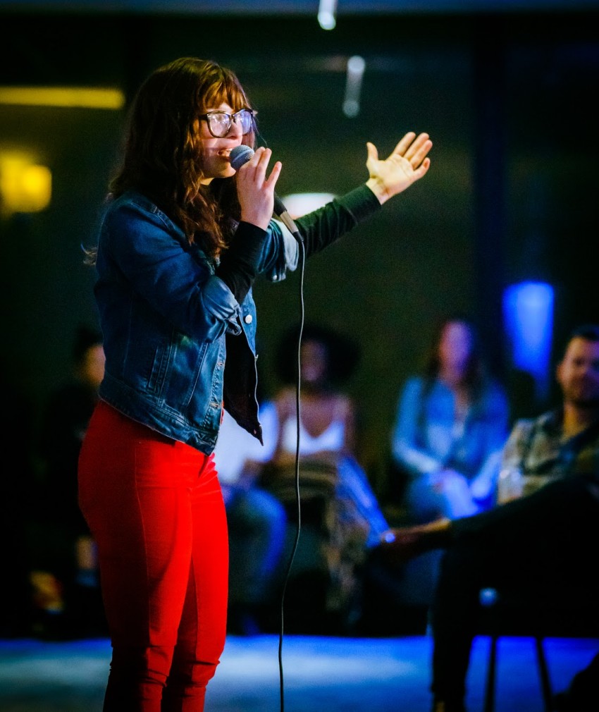 Hire Carly Ballerini - Arts/Entertainment Speaker in Chicago, Illinois