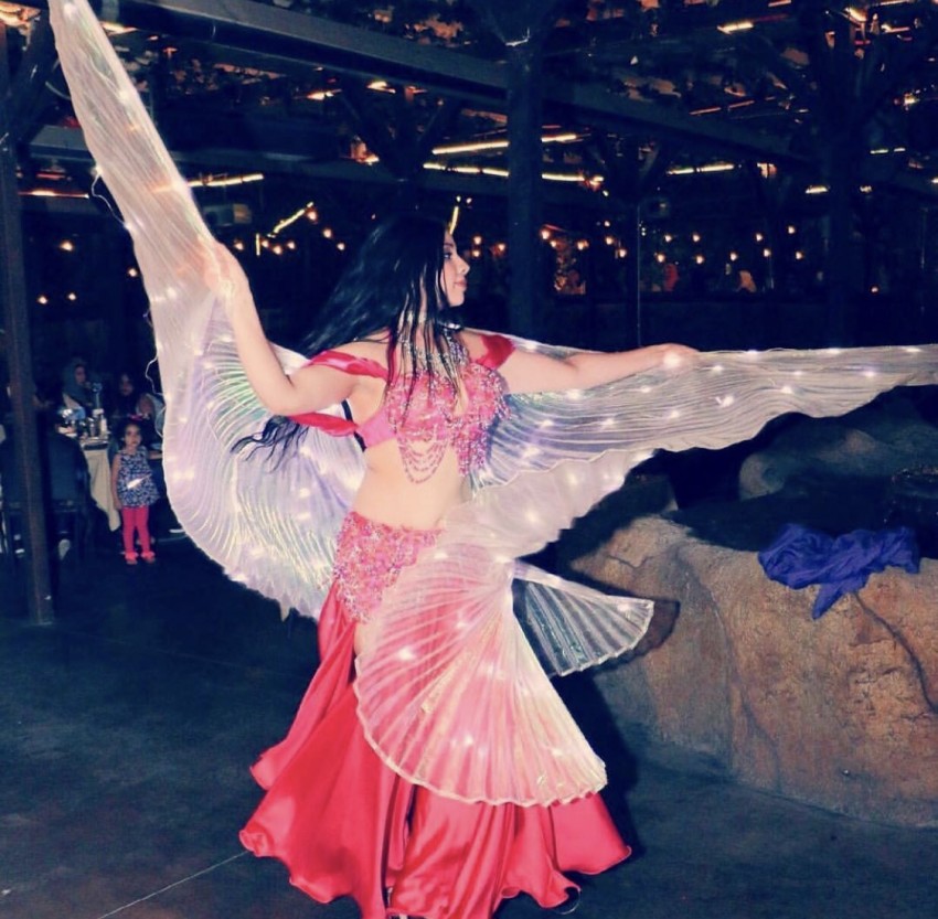 Hire Carol Professional Belly Dancer - Belly Dancer in Orange County ...