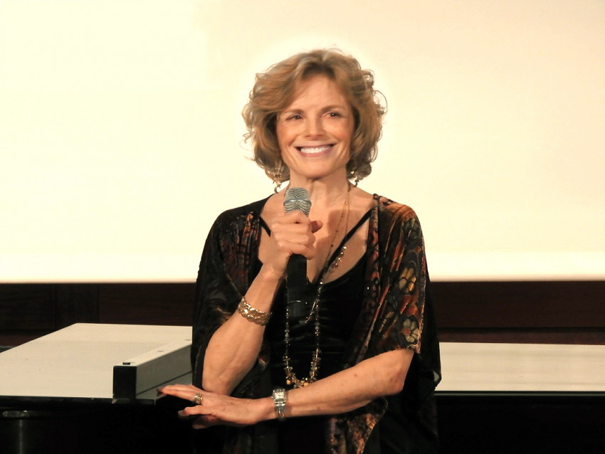 Hire Carole Demas - Broadway Style Entertainment in Irvington, New York