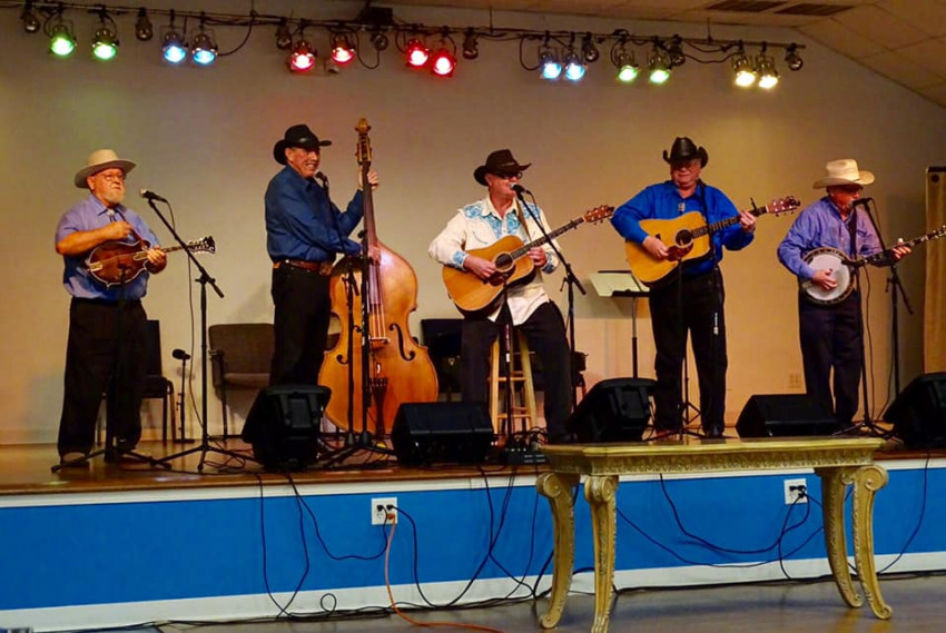 Hire Carolina Crossroads - Bluegrass Band in Florence, South Carolina