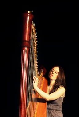 Hire Caroline Cole - Harpist in New York City, New York