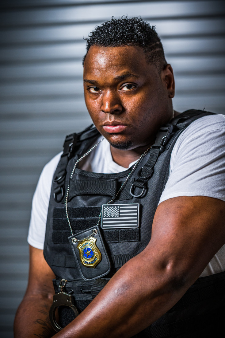 Hire Allen Bonilla - Actor in Dallas, Texas