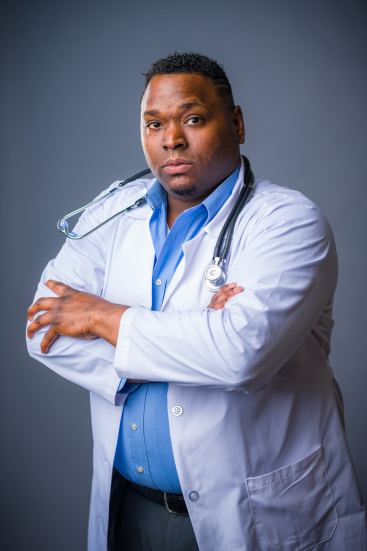 Hire Allen Bonilla - Actor in Dallas, Texas