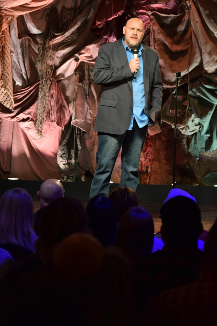 Hire Casey Peruski from Dry Bar Comedy - Stand-Up Comedian in Jensen ...