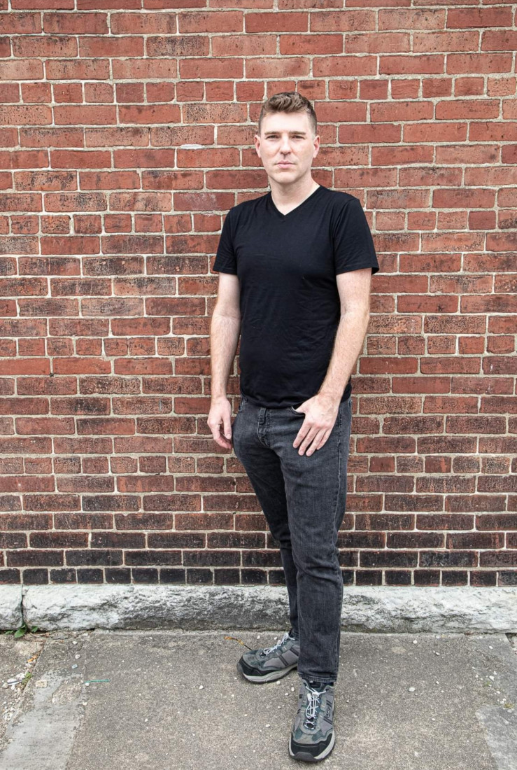 Hire Mark Cashwell - Actor in Indianapolis, Indiana