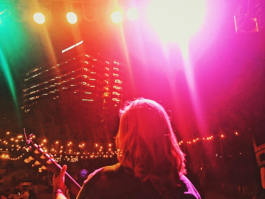 Hire Cassidy Ford Singing Guitarist In Fort Worth Texas