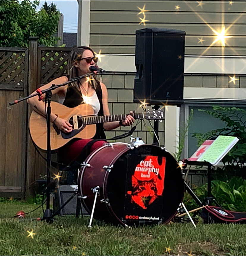 Hire Cat Murphy Band - One Man Band in New Westminster, British Columbia