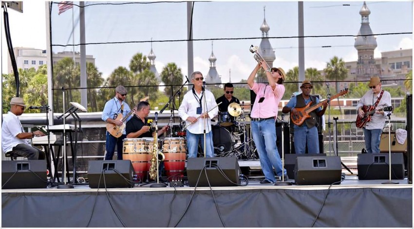 Hire Catch The Groove - Jazz Band in St Augustine, Florida