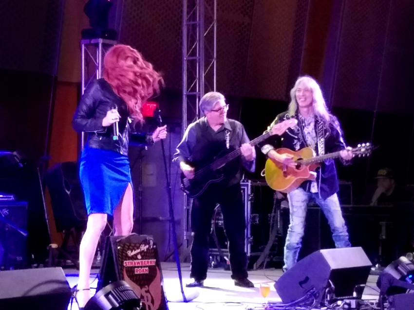 Hire Catherine Loyer and Strawberry Roan - Cover Band in Portland, Oregon