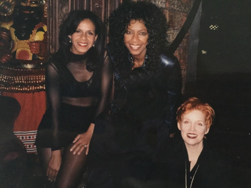 Hire Catte Adams and Beautiful People - Jazz Singer in West Hollywood ...