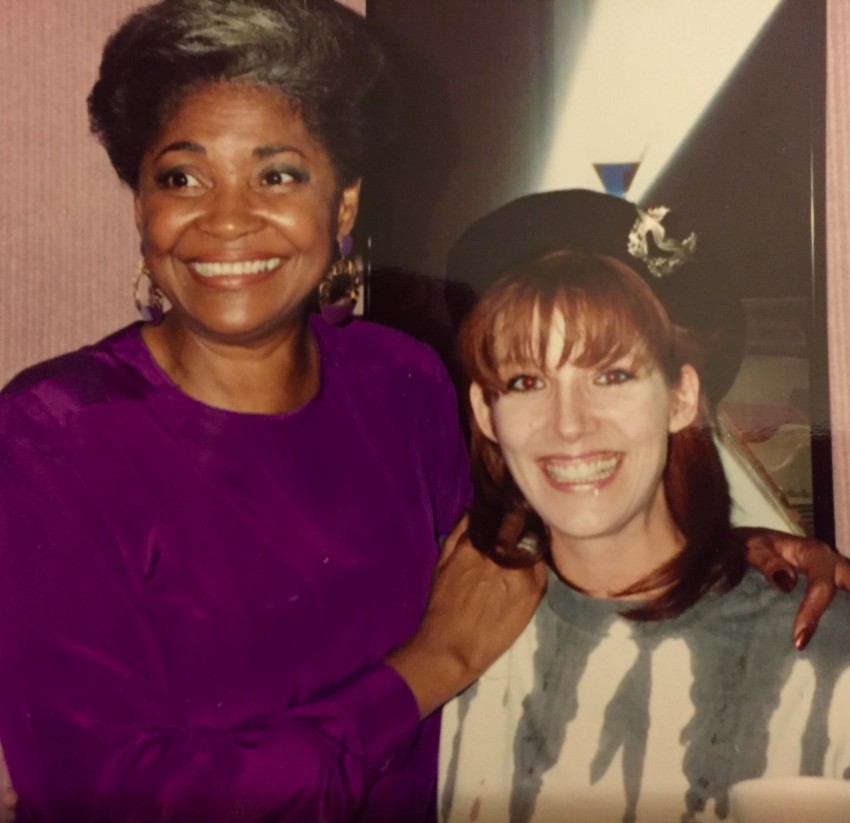 Hire Catte Adams and Beautiful People - Jazz Singer in West Hollywood ...