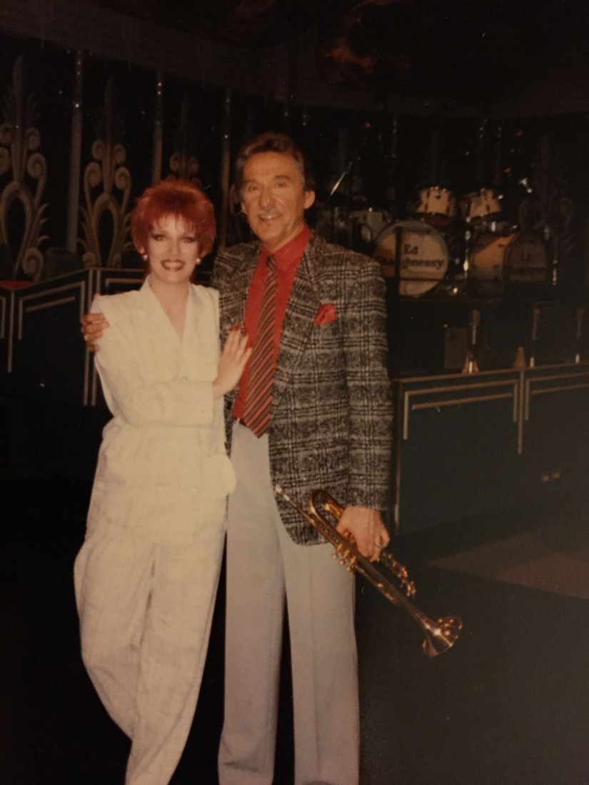 Hire Catte Adams and Beautiful People - Jazz Singer in West Hollywood ...