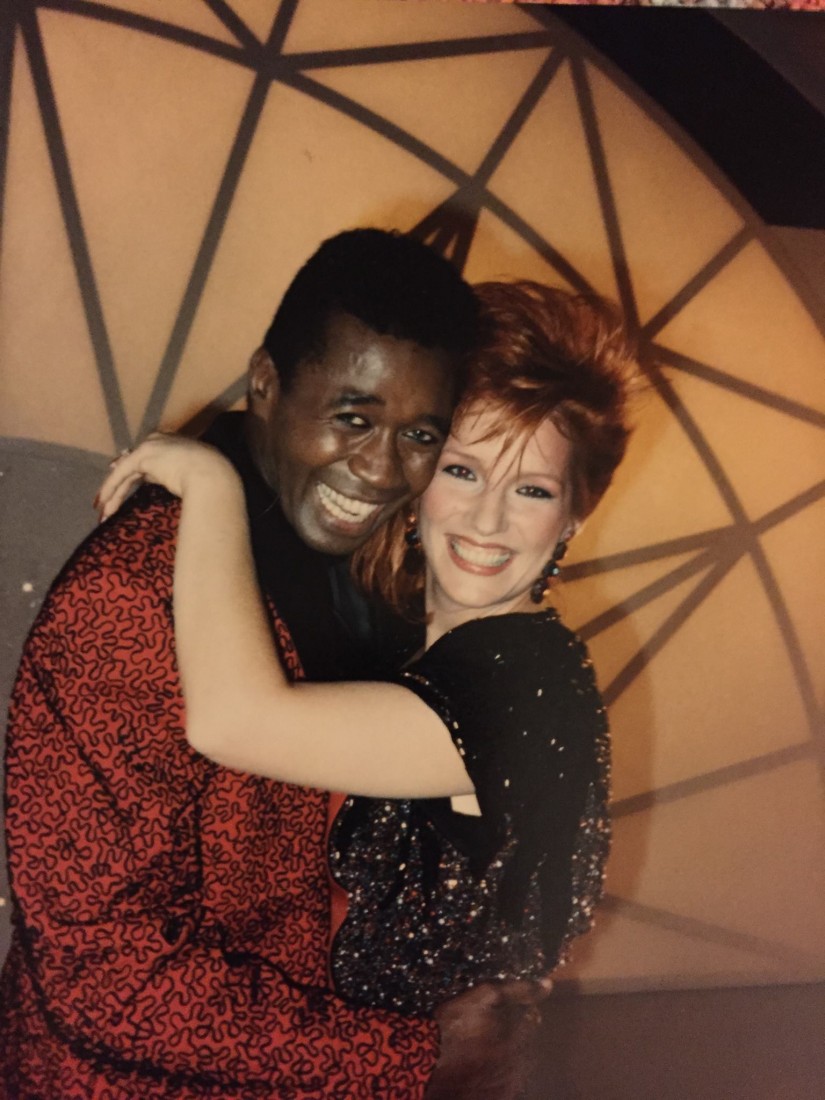 Hire Catte Adams and Beautiful People - Jazz Singer in West Hollywood ...