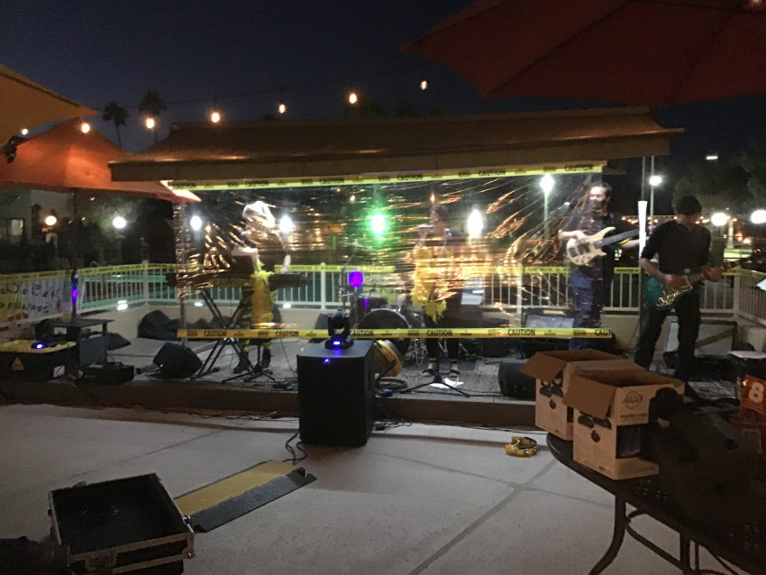 Hire Caution: Party Band - Party Band in Mesa, Arizona