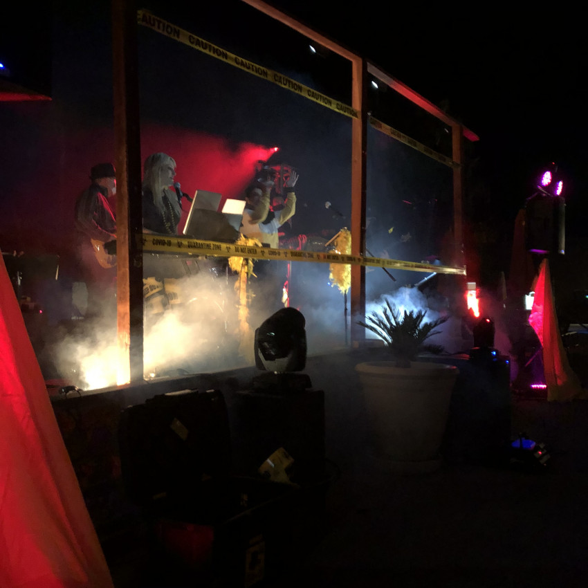 Hire Caution: Party Band - Party Band in Mesa, Arizona