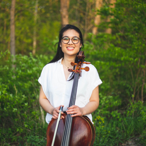 Hire Cecelia Sha Cello - Cellist in Detroit, Michigan