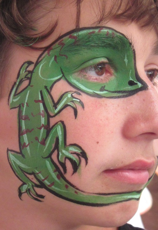 Hire Celestial Face and Body Painting - Face Painter in San Jose ...