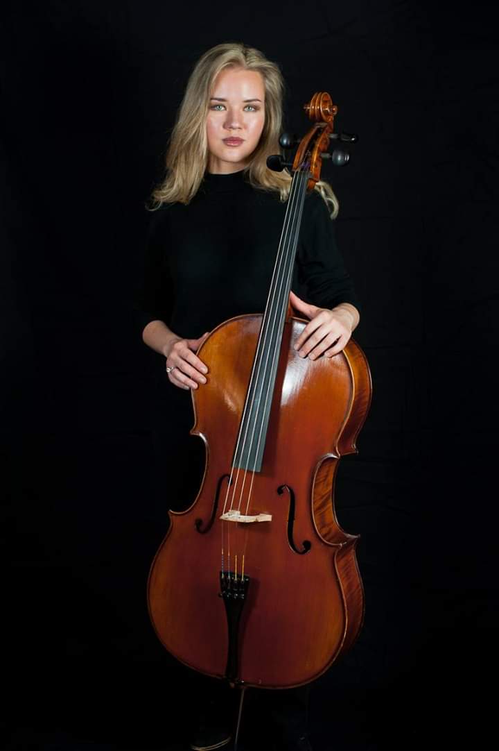 Hire Cello Music for Events - Cellist in Harpers Ferry, West Virginia