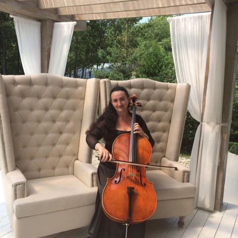 Hire The Sound of Love - Cello for Weddings & Occasions - Cellist in ...