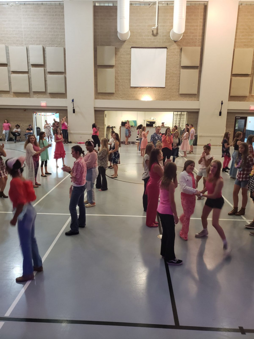 Hire C&H Square Dancing - Square Dance Caller in Gobles, Michigan