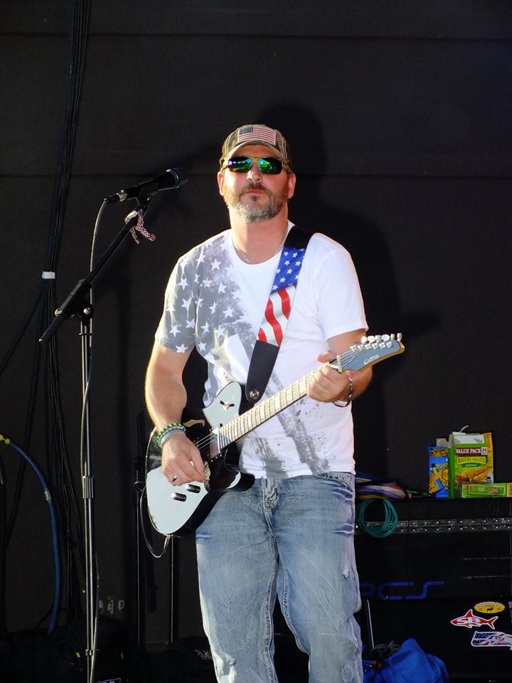 Hire Chad Freeman and Redline - Country Band in Gilbert, Arizona