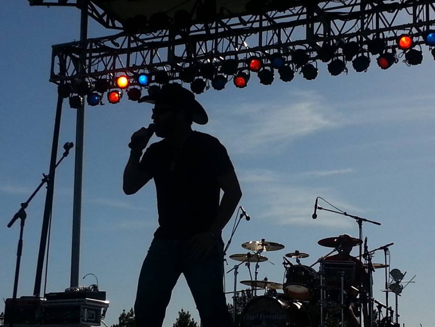 Hire Chad Freeman and Redline - Country Band in Gilbert, Arizona