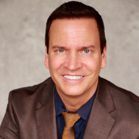 Hire Chad Ridgely - Corporate Comedian in Delray Beach, Florida