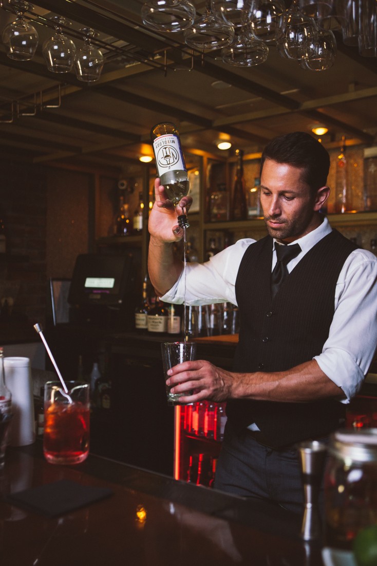 Hire Champion Flair Bartender - Flair Bartender in Los Angeles, California